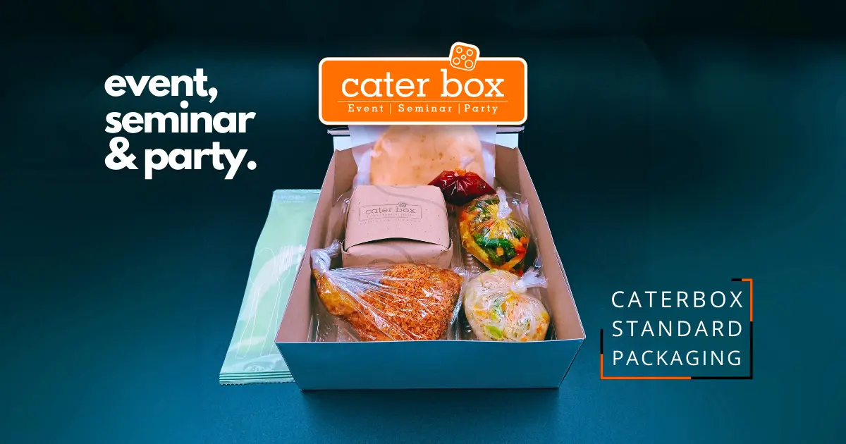 CaterBox - Catering Nasi Box dan Snack Box Bandung
